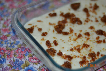 Haupia | Hawaiian Coconut Milk Pudding - The Big Sweet Tooth