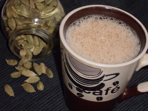 The perfect cuppa chai... ~ Milk Tea/ Chai Latte - The Big Sweet Tooth
