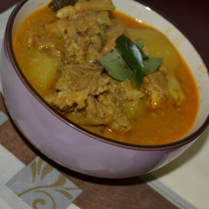 Madras Mutton Curry - The Big Sweet Tooth