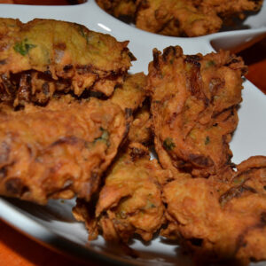 Chicken Pakoda - The Big Sweet Tooth