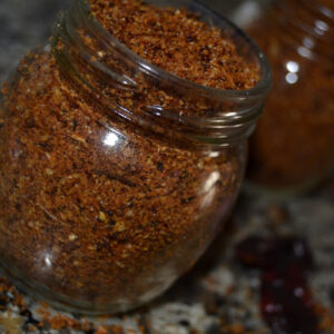 Chammanthi Podi ~ Kerala Chutney Powder - The Big Sweet Tooth