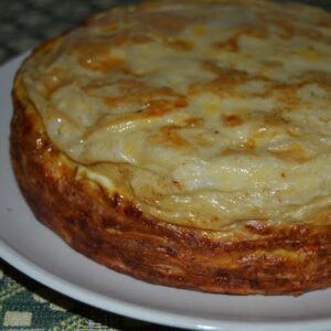 Chatti Pathiri | Aduku Pathal | Athishaya Pathiri ~ Malabar Baked ...