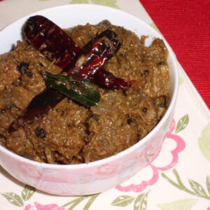 Erachi Varattiyath | Malabar Beef Roast - The Big Sweet Tooth