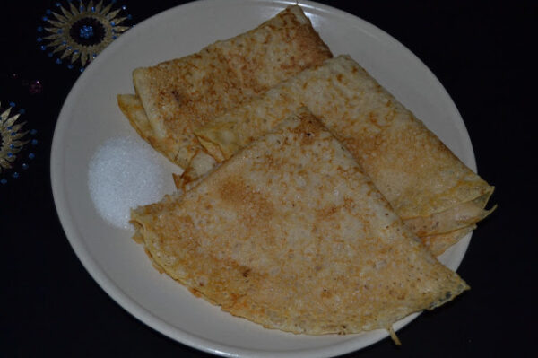 Daqoos ~ Garlic Tomato Sauce - The Big Sweet Tooth