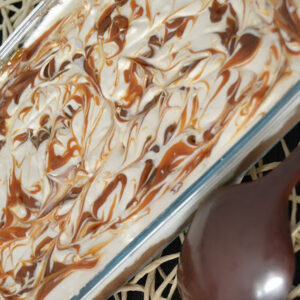 Choco Custard Pudding - The Big Sweet Tooth