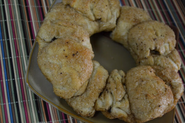 Masoub ~ Saudi Banana Bread Mash - The Big Sweet Tooth