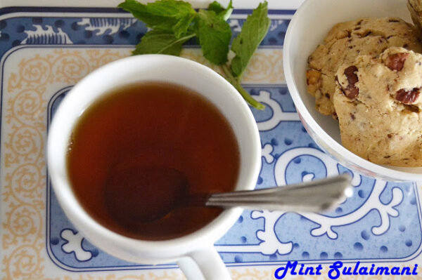 Nannari Soda Sarbath | Soda with Sarasparilla Syrup & Lime - The Big ...