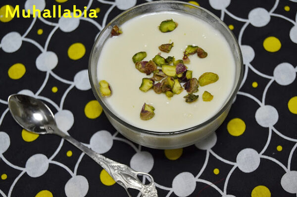 Eggless Bread Pudding - The Big Sweet Tooth