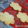 Biscuit Sables ~ Eggless French Shortbread Biscuits - The Big Sweet Tooth
