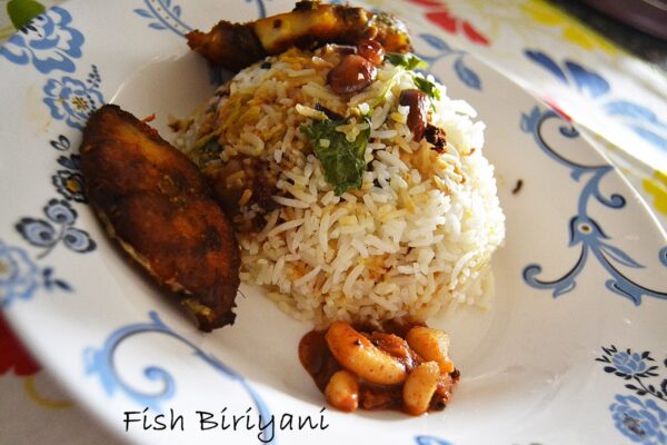 Majboos Rubyan | Emirati Prawns (Shrimp) Machboos - The Big Sweet Tooth