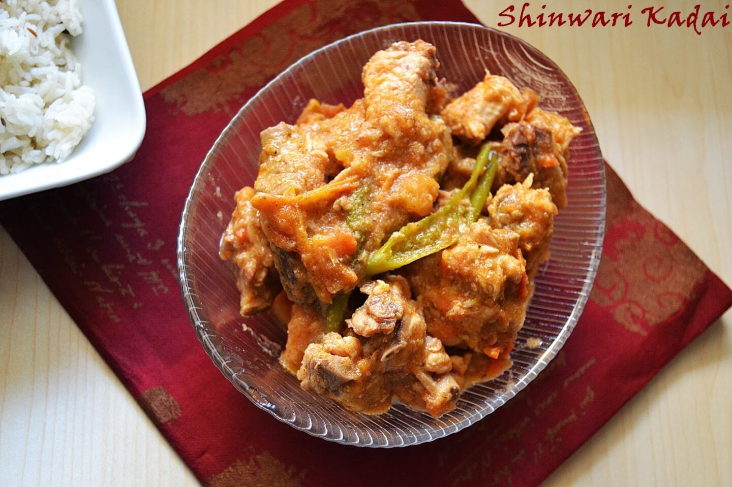 Shinwari Karahi - The Big Sweet Tooth