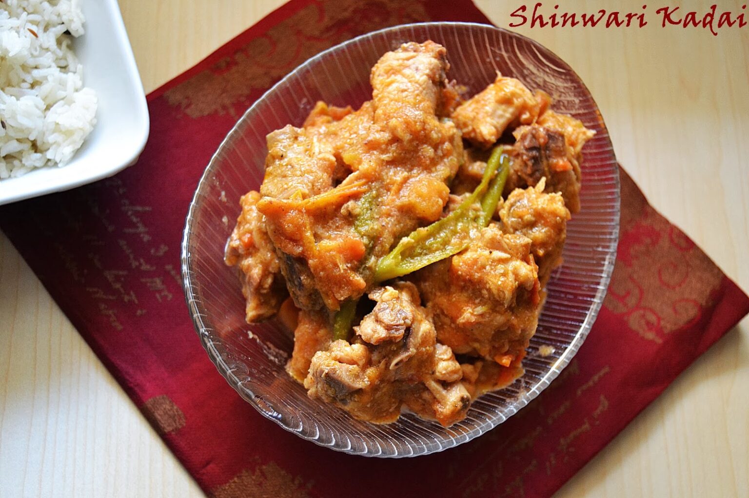Shinwari Karahi - The Big Sweet Tooth