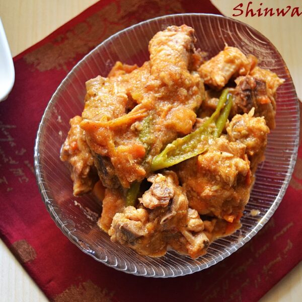 Shinwari Karahi - The Big Sweet Tooth