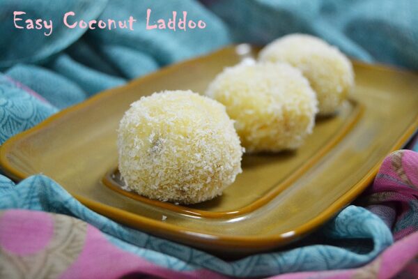 Basseema/ Bassima ~ Egyptian Coconut Cake - The Big Sweet Tooth