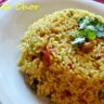 Malabar Masala Choru | Curried Rice - The Big Sweet Tooth