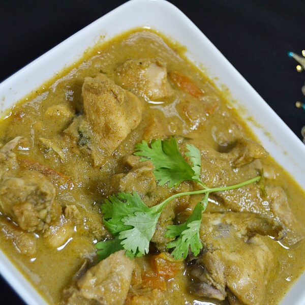 Kuku Paka ~ Kenyan Chicken Curry - The Big Sweet Tooth