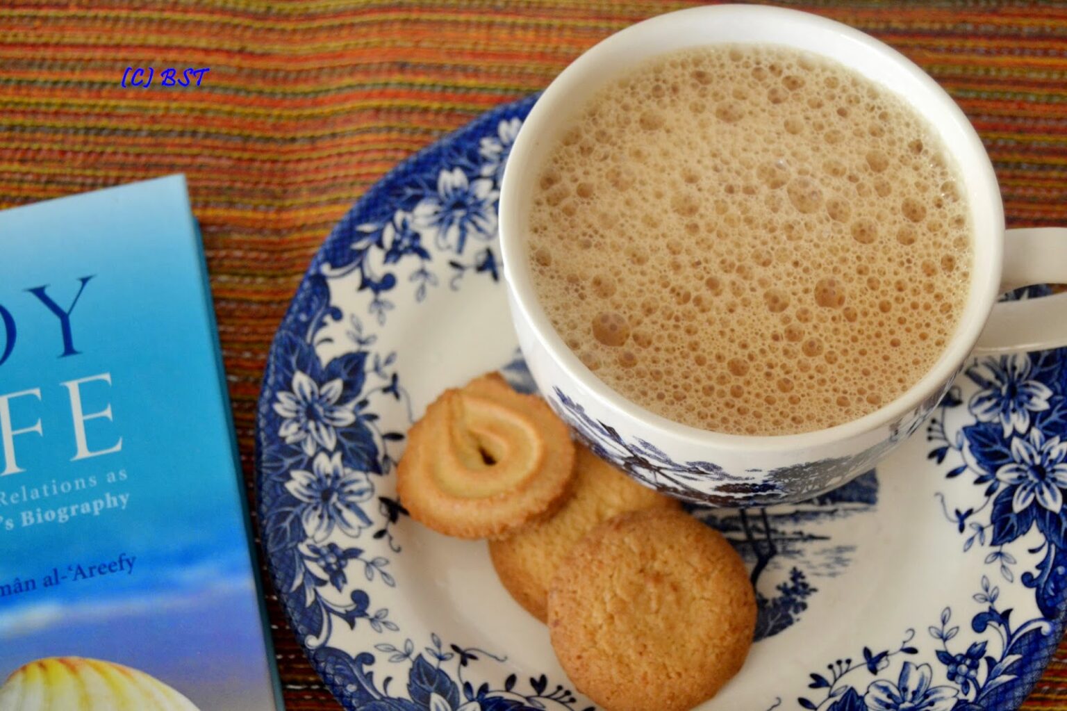 Teh Terik ~ Malaysian Milk Tea - The Big Sweet Tooth