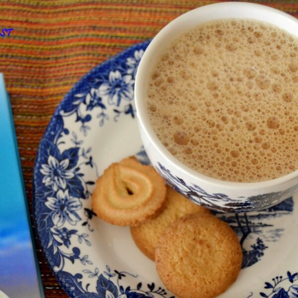 Teh Terik ~ Malaysian Milk Tea - The Big Sweet Tooth