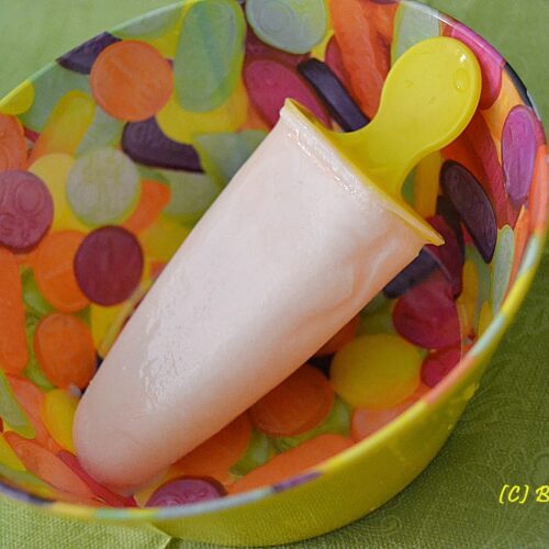 Rose Milk Pops - The Big Sweet Tooth