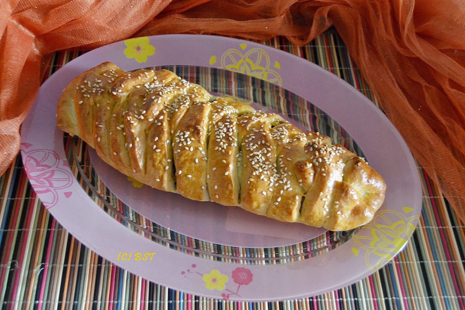 Chicken Bread - The Big Sweet Tooth