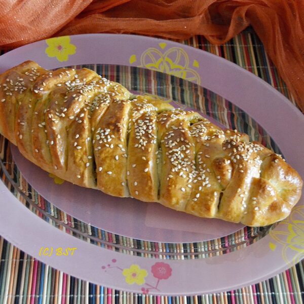 Chicken Bread - The Big Sweet Tooth