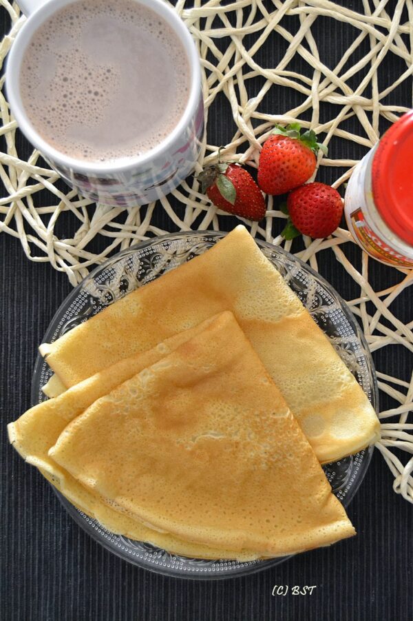 Savory Semolina Cake - The Big Sweet Tooth