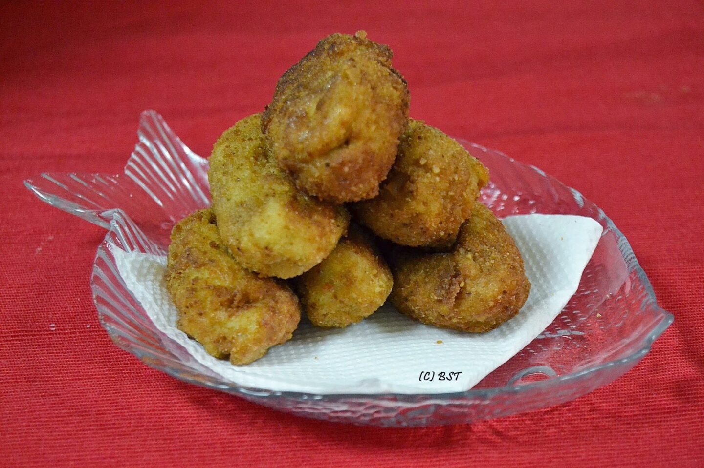 Chicken Croquettes - The Big Sweet Tooth