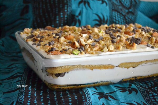 Basseema/ Bassima ~ Egyptian Coconut Cake - The Big Sweet Tooth