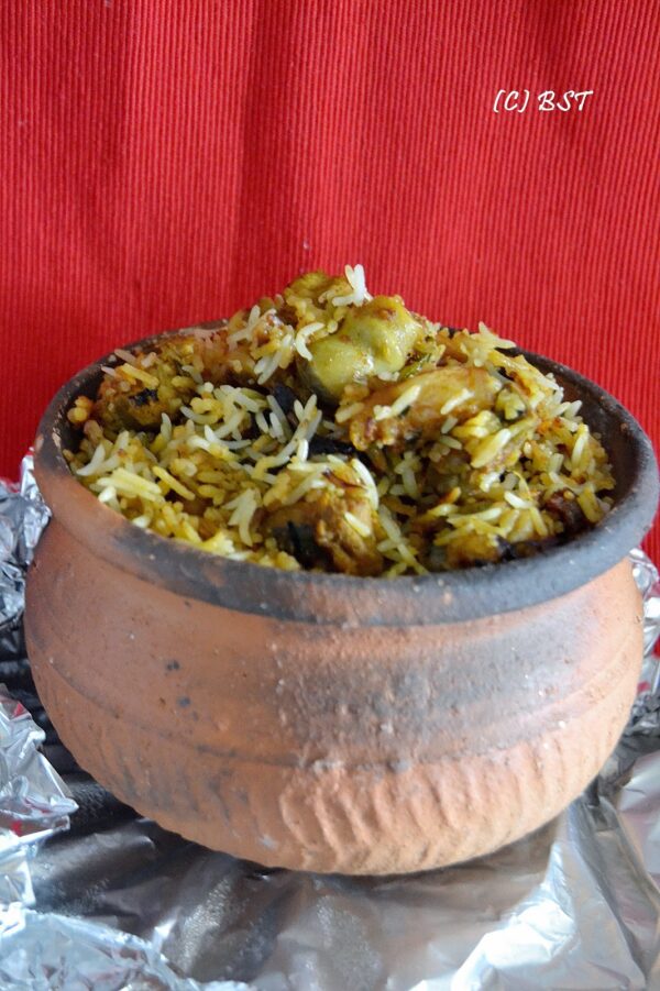Majboos Rubyan | Emirati Prawns (Shrimp) Machboos - The Big Sweet Tooth