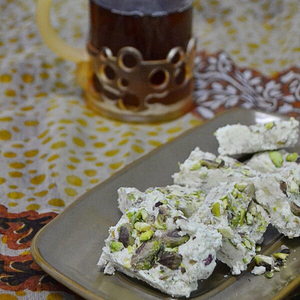 Sheer Payra ~ Afghani Milk Fudge - The Big Sweet Tooth