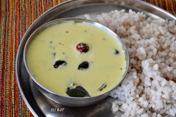 Umma's Pothu Curry/ Beef Curry - The Big Sweet Tooth
