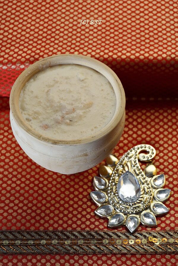 Daqoos ~ Garlic Tomato Sauce - The Big Sweet Tooth