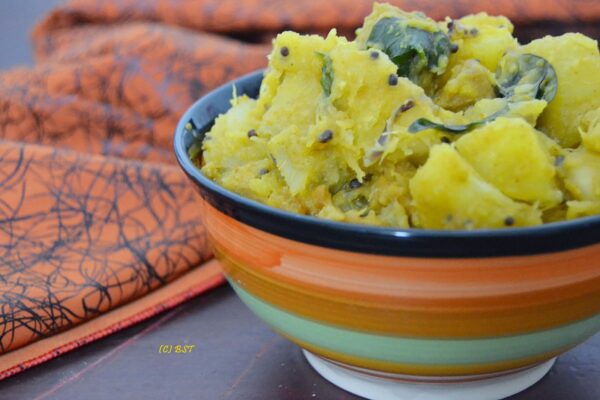 Thari Kanji - Semolina Milk Drink - The Big Sweet Tooth