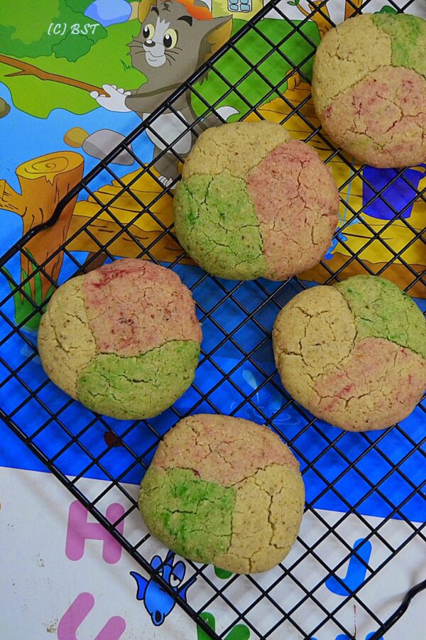 Basseema/ Bassima ~ Egyptian Coconut Cake - The Big Sweet Tooth