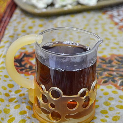 Sulaimaani ~ Malabar Style Black Tea - The Big Sweet Tooth
