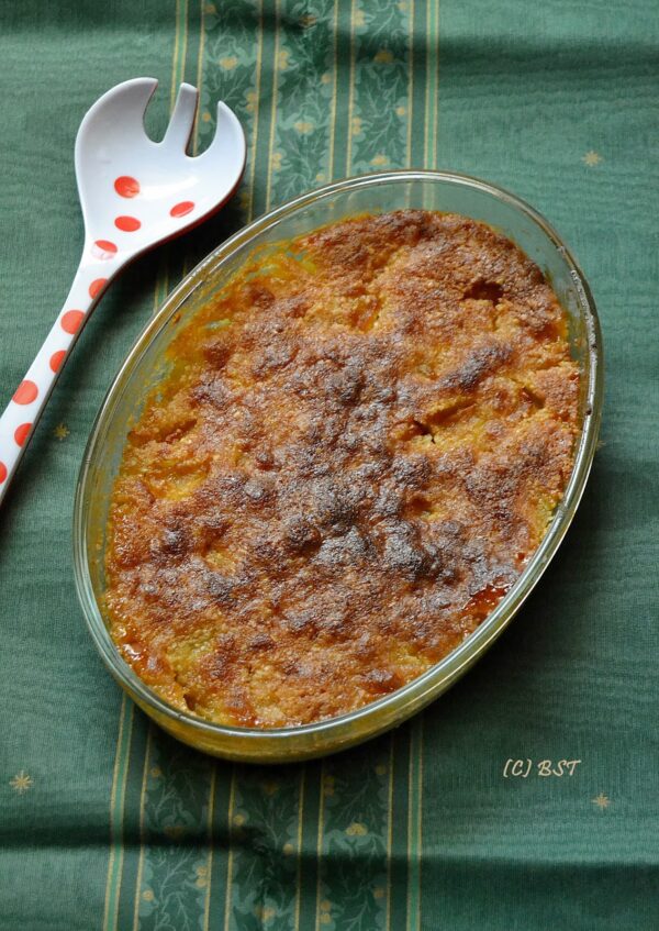 Basseema/ Bassima ~ Egyptian Coconut Cake - The Big Sweet Tooth