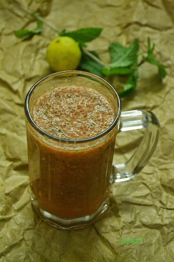 Tamr Hindi| Tamer Hindi ~ Tamarind Drink - The Big Sweet Tooth