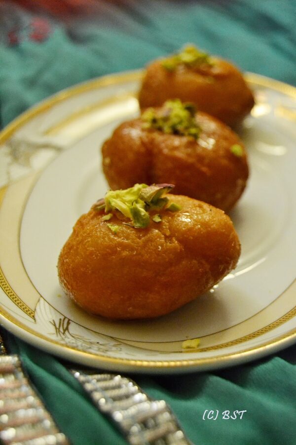 Creamy Fruit Chaat - The Big Sweet Tooth
