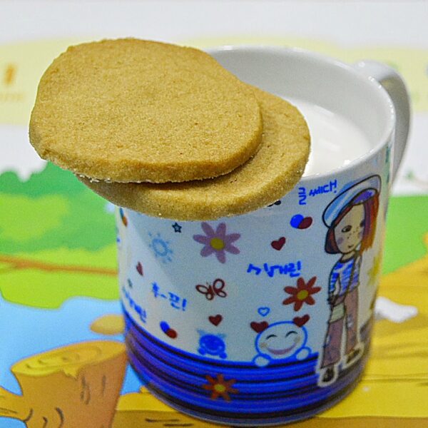 Bordeaux Cookies - The Big Sweet Tooth