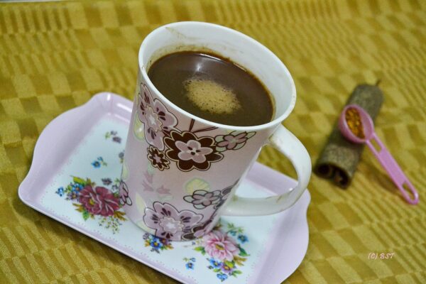 Masoub ~ Saudi Banana Bread Mash - The Big Sweet Tooth