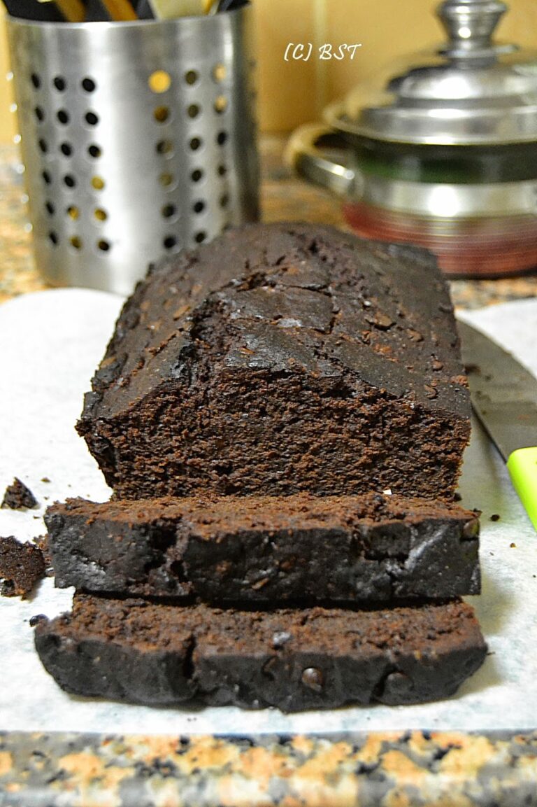 Mix and Bake Chocolate Beetroot Cake - The Big Sweet Tooth