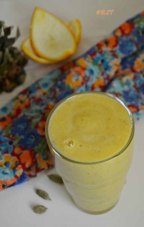 Basseema/ Bassima ~ Egyptian Coconut Cake - The Big Sweet Tooth