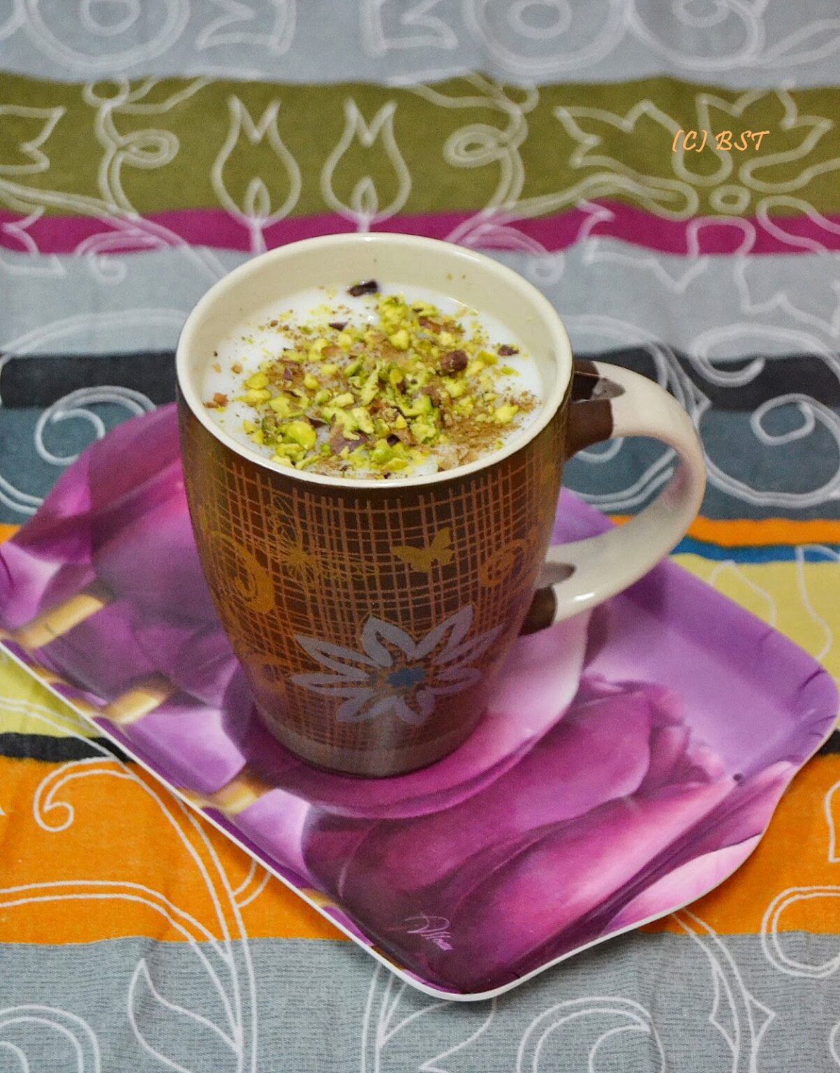 Sahlab - Egyptian Creamy Hot Drink - The Big Sweet Tooth