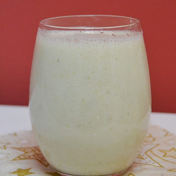 Spiced Banana Lassi - The Big Sweet Tooth