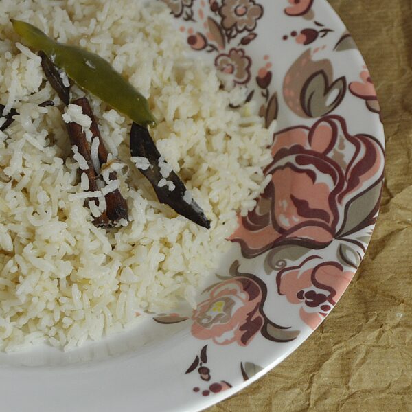 Birinji ~ Bay Leaf Flavored Rice - The Big Sweet Tooth