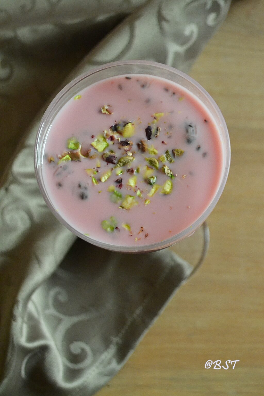 Faloodah ~ Emirati Vermicelli Drink - The Big Sweet Tooth