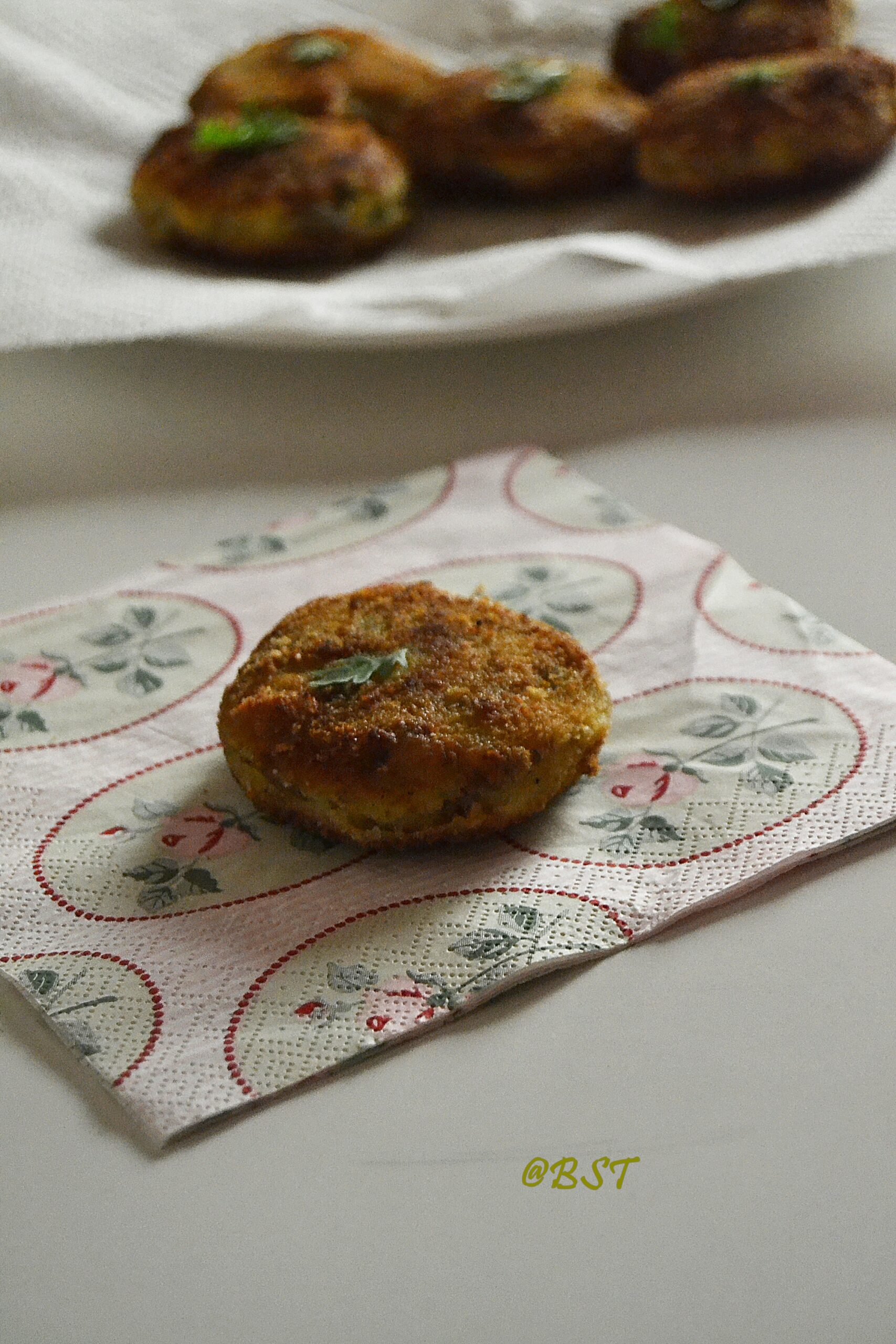 Patees ~ Emirati Beef Patties - The Big Sweet Tooth
