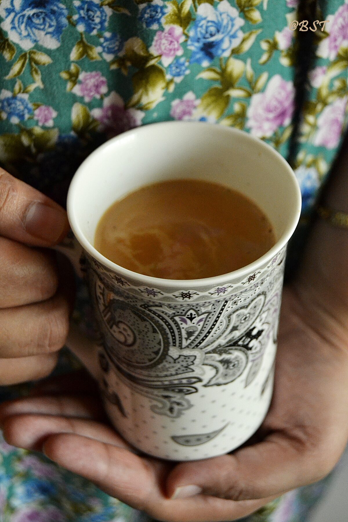 Masala Chaai ~ Spiced Indian Tea - The Big Sweet Tooth