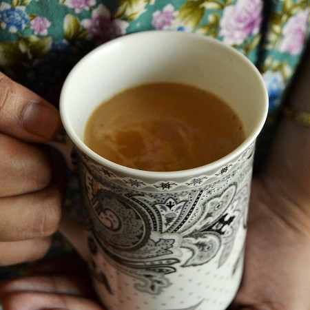 Masala Chaai ~ Spiced Indian Tea - The Big Sweet Tooth
