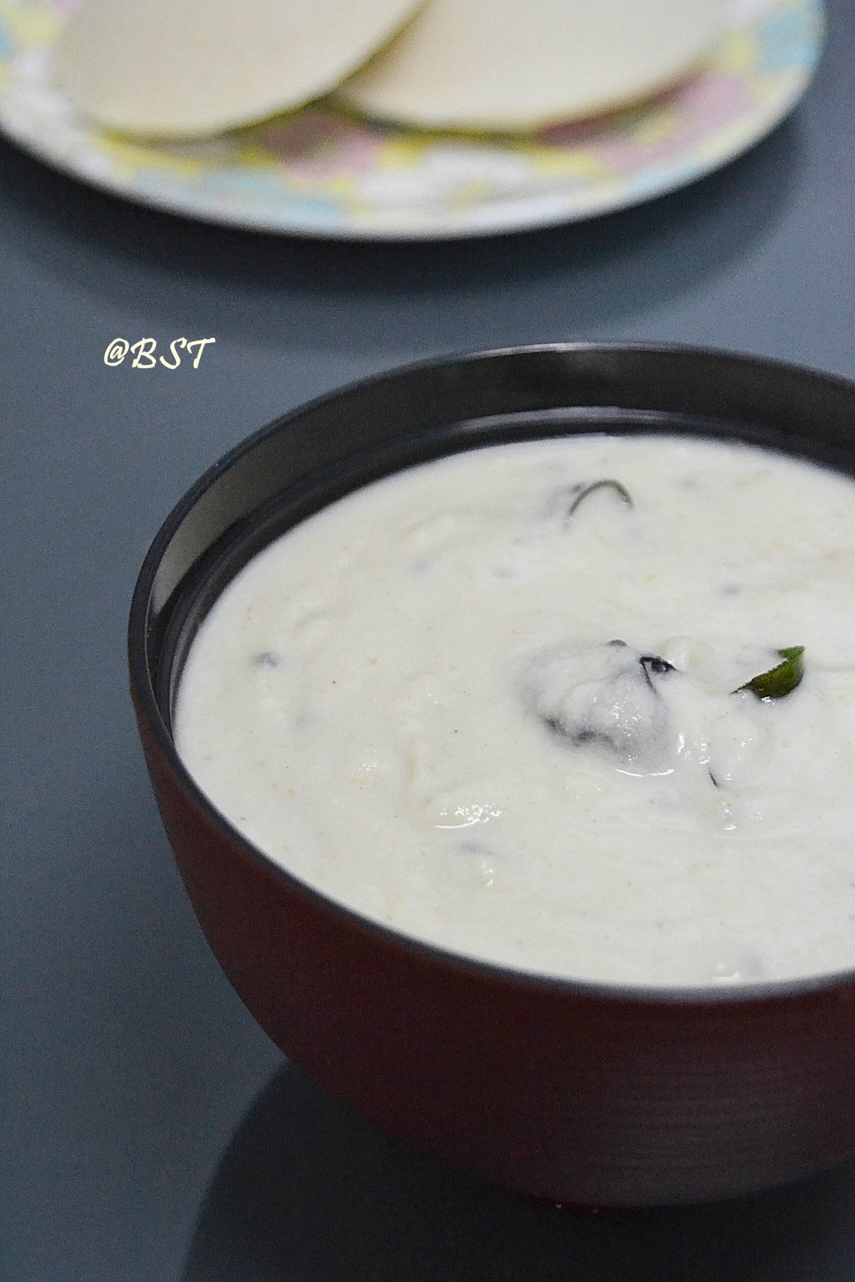 Thenga Chutney ~ White Coconut Chutney - The Big Sweet Tooth